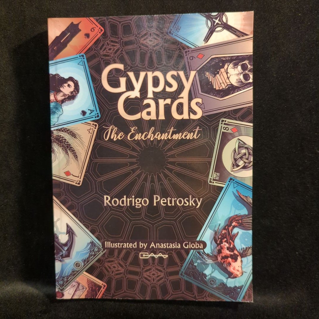 Gypsy Cards by Rodrigo Petrosky, Paperback | Pangobooks
