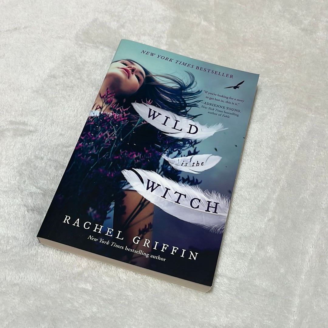 Wild Is the Witch by Rachel Griffin, Paperback | Pangobooks