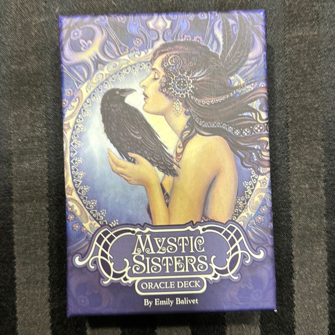 Mystic Sisters Oracle Deck by Emily Balivet, Paperback | Pangobooks