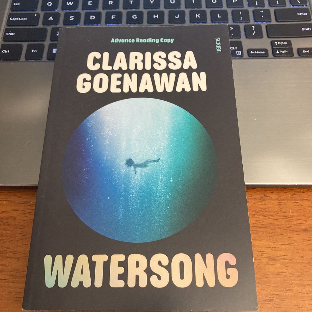 Watersong by Clarissa Goenawan