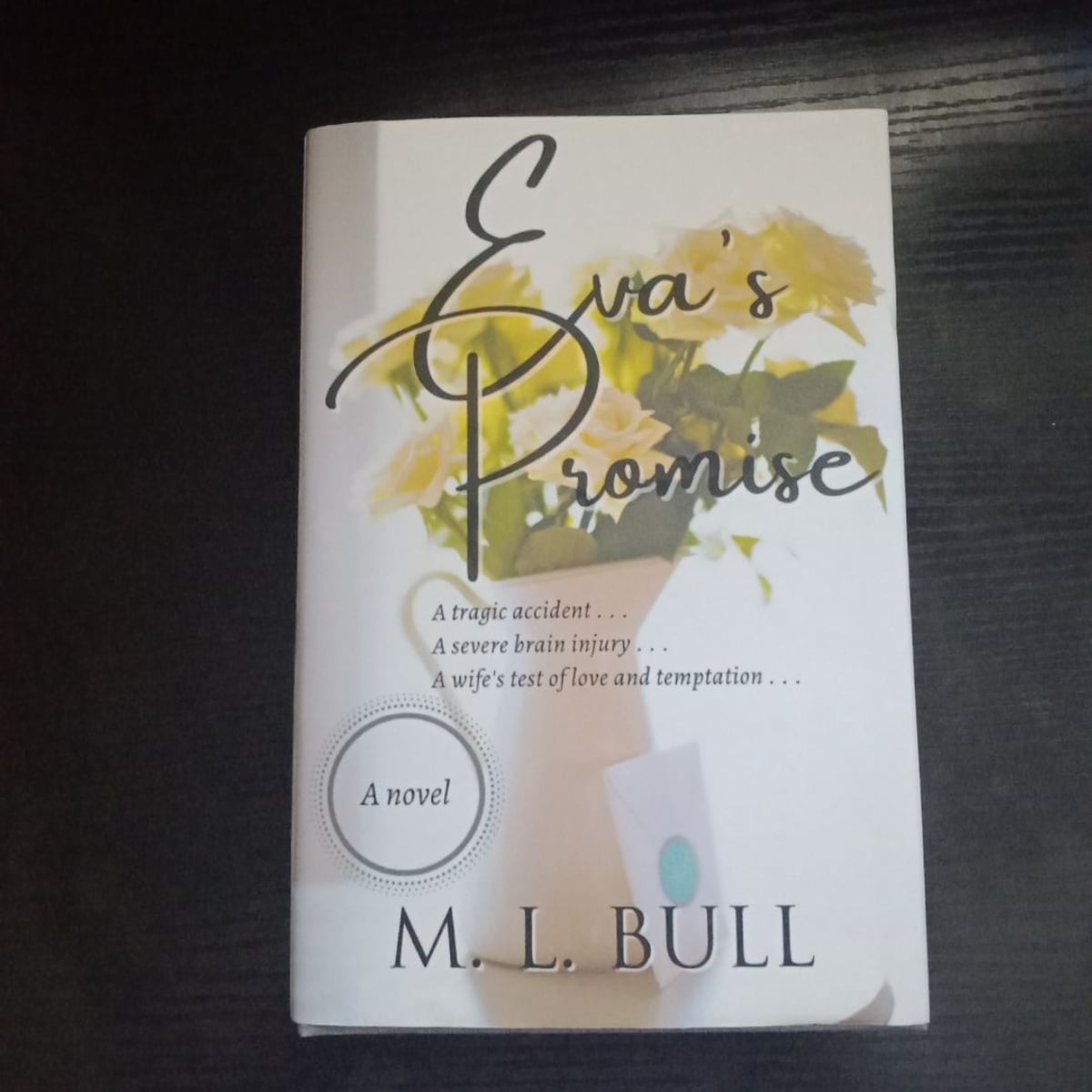 Eva's Promise by M. L. Bull