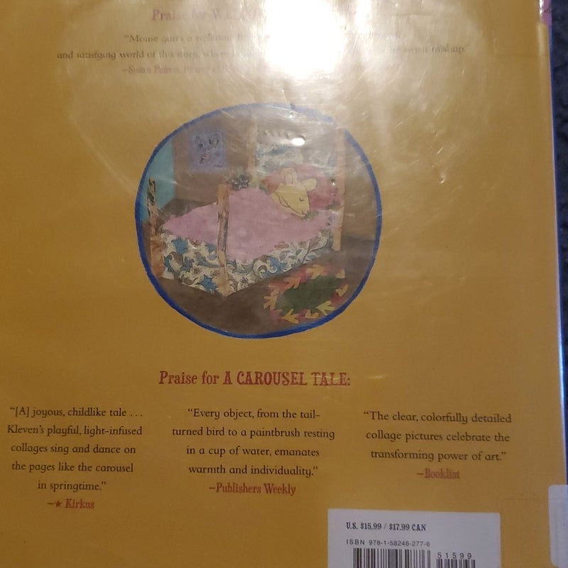 Welcome Home, Mouse by Elisa Kleven, Hardcover | Pangobooks