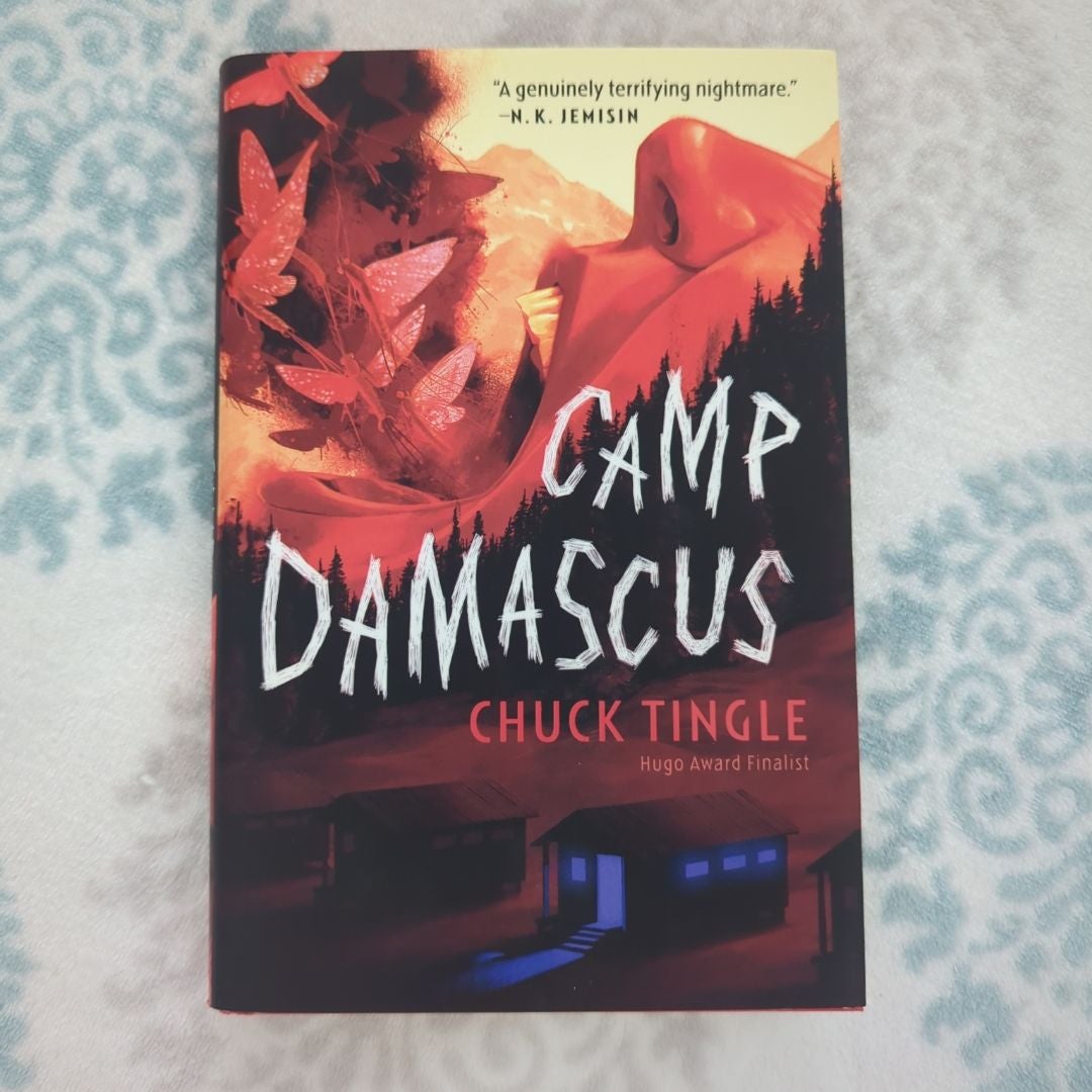 Camp Damascus by Chuck Tingle