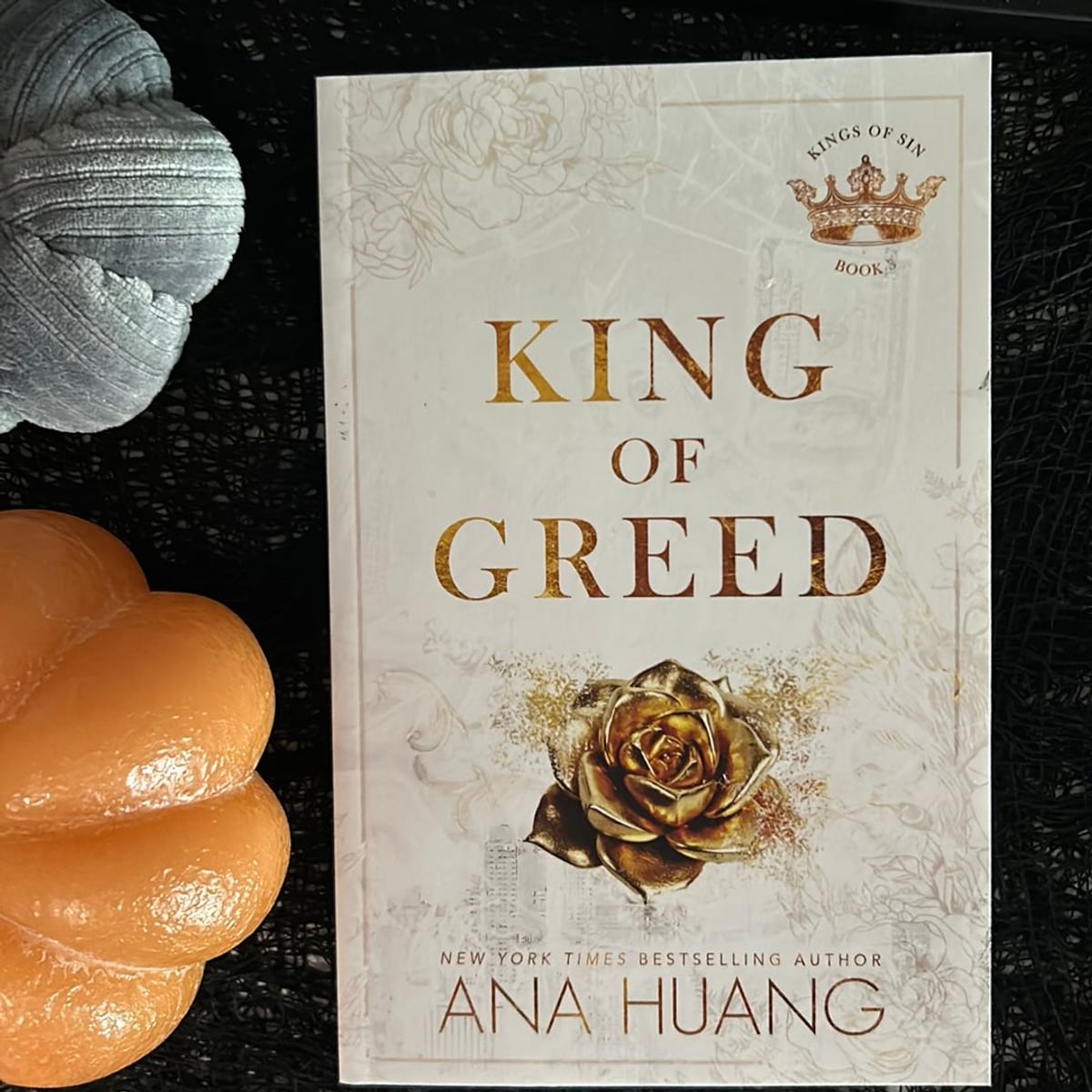 King of Greed (Kings of Sin, 3) by Ana Huang, Paperback | Pangobooks