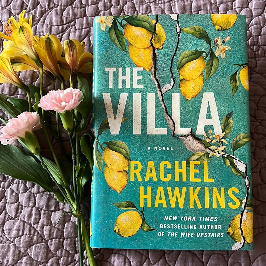 The Villa by Rachel Hawkins, Hardcover | Pangobooks