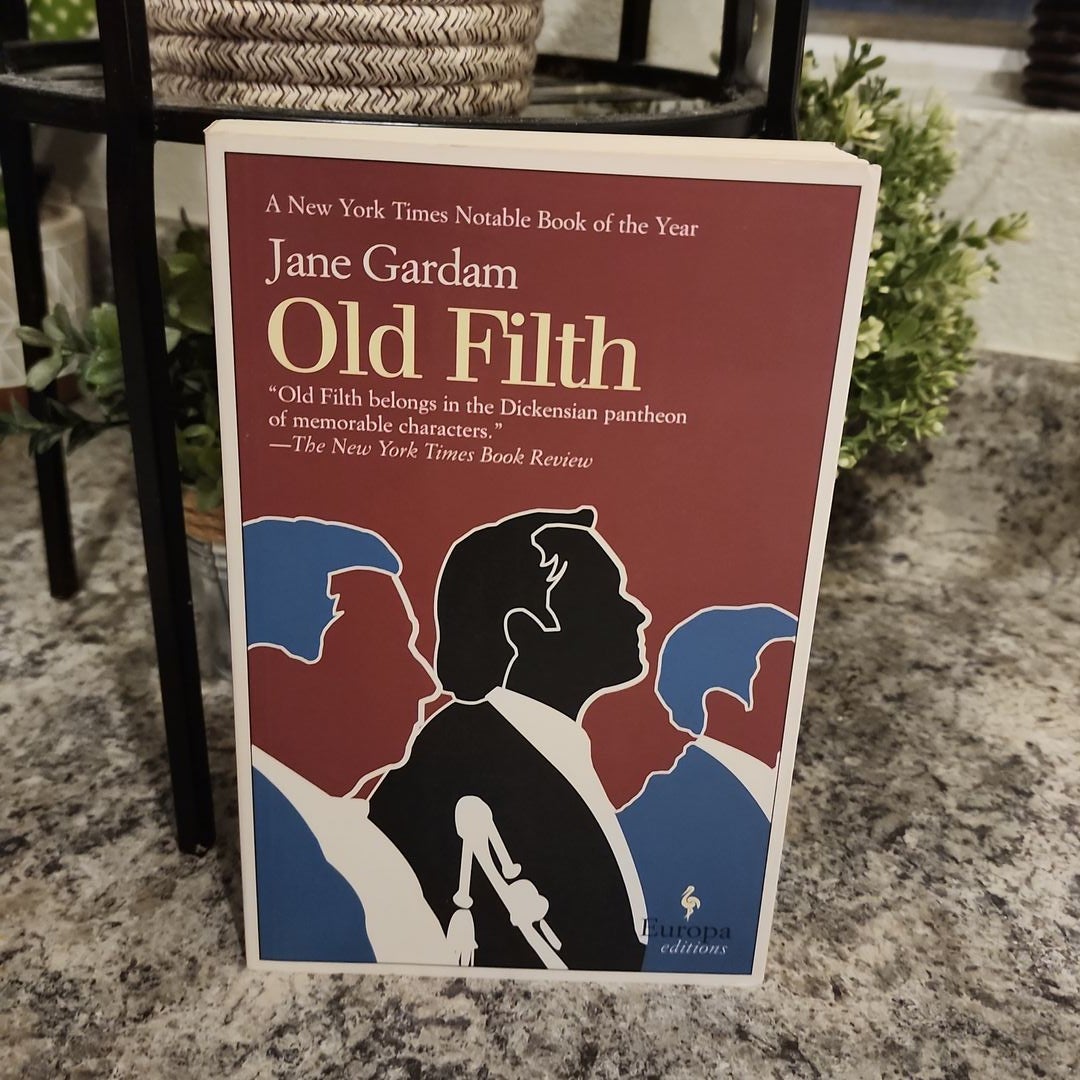 Old Filth by Jane Gardam, Paperback | Pangobooks