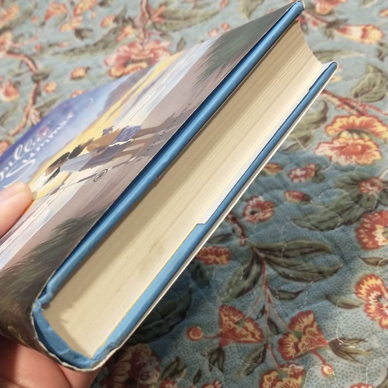 Caterpillar Summer by Gillian McDunn