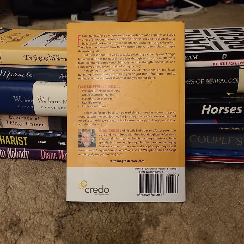 Reframing Foster Care by Jason Johnson, Paperback | Pangobooks