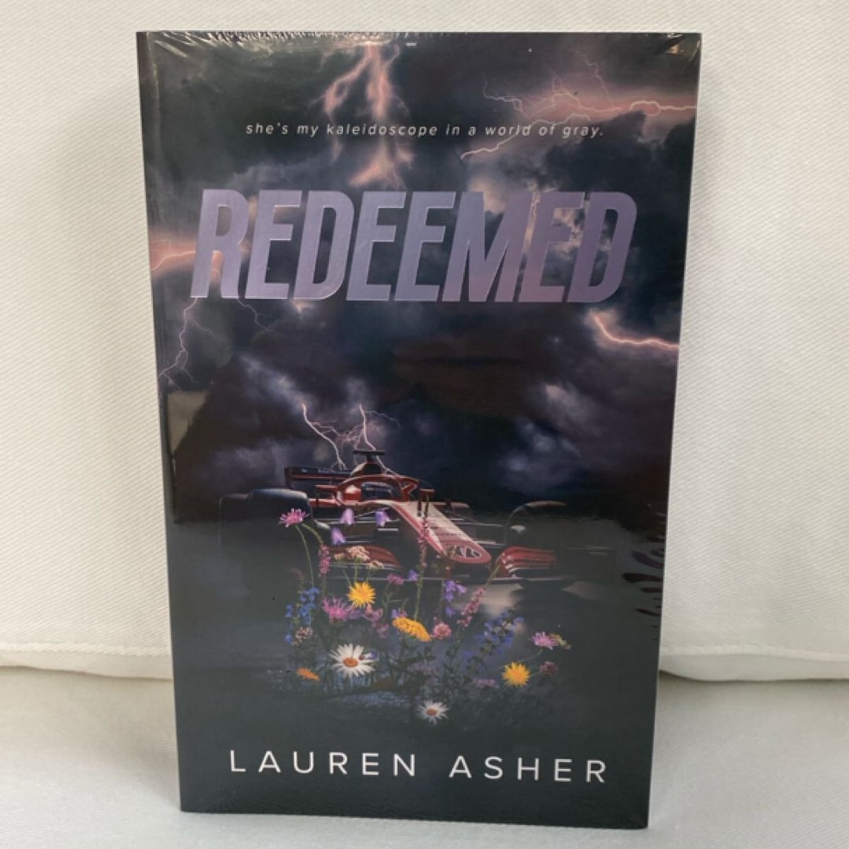 Redeemed - SIGNED Eternal Embers Special Edition by Lauren Asher ...