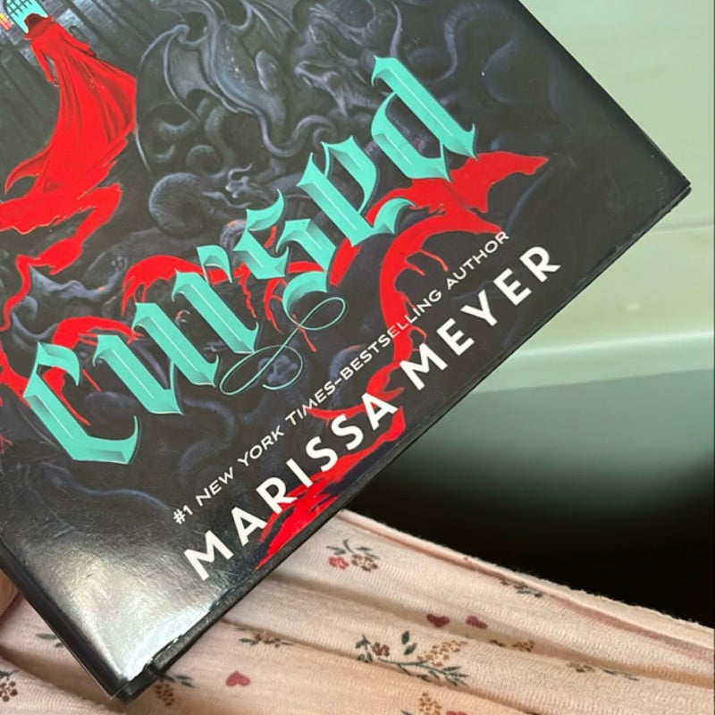 Cursed by Marissa Meyer