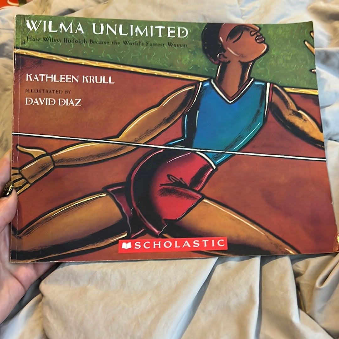 Wilma Unlimited by Kathleen Krull, Paperback | Pangobooks