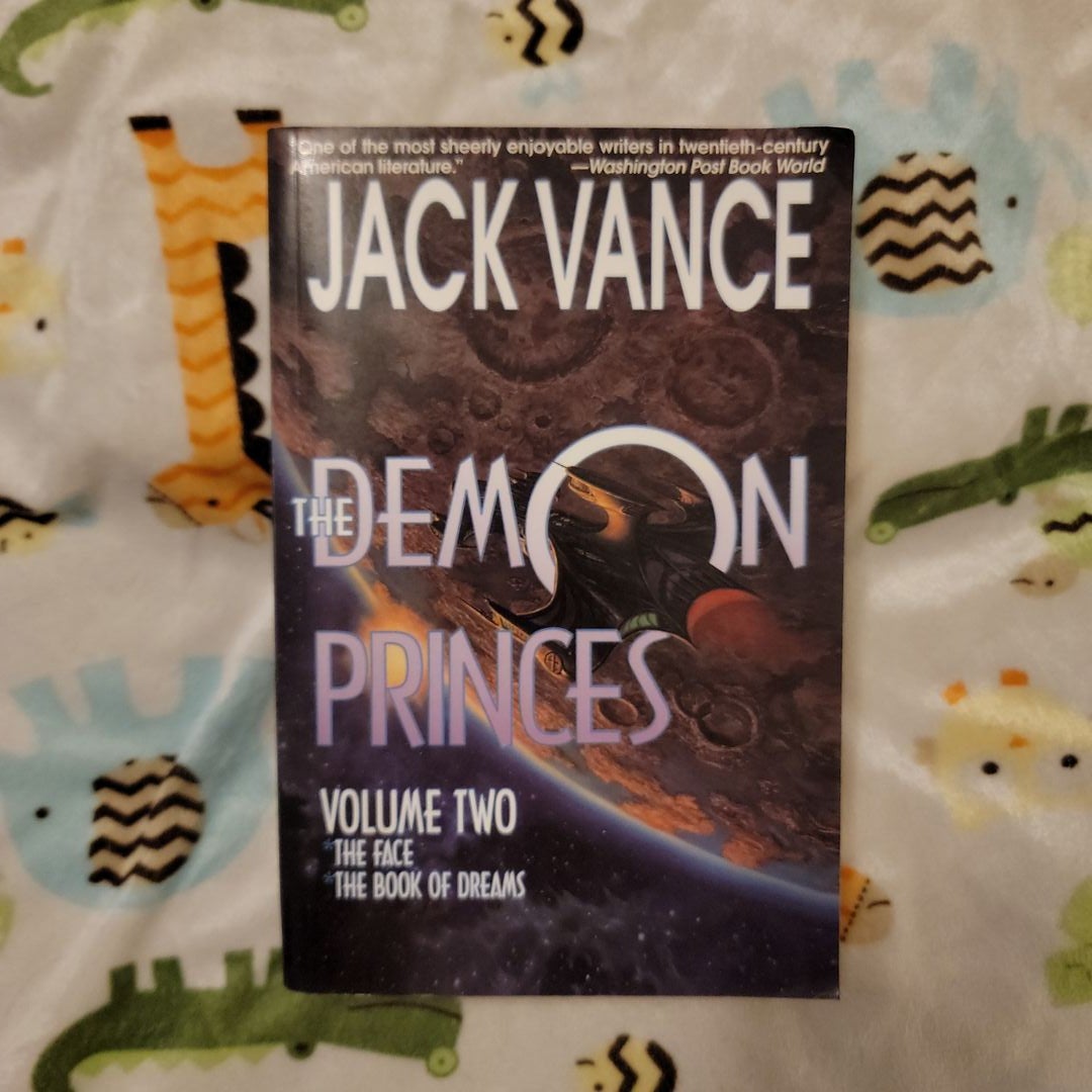 The Demon Princes, Vol. 2 by Jack Vance