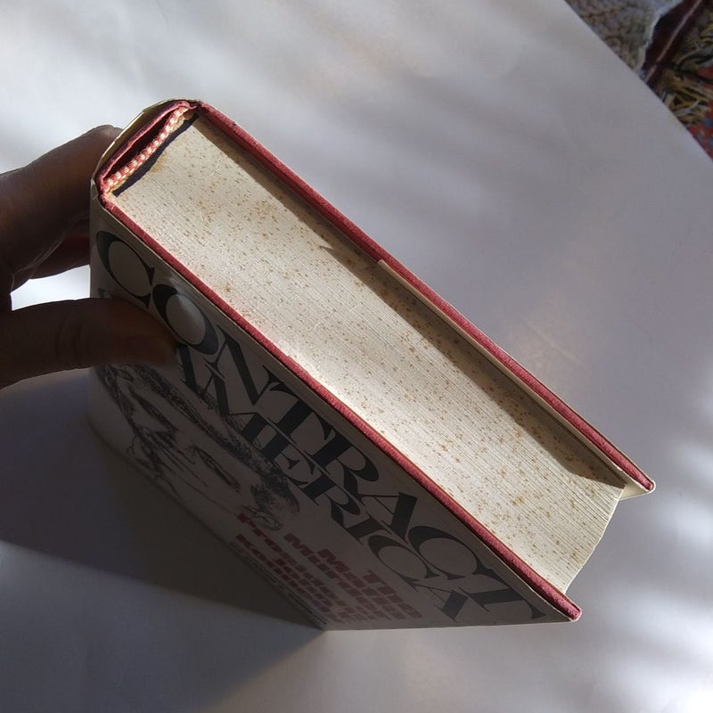 Contract on America by David E. Scheim, Hardcover | Pangobooks