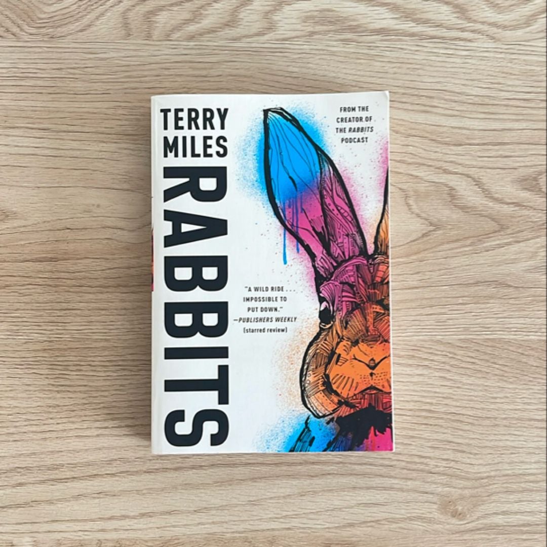 Rabbits by Terry Miles, Paperback | Pangobooks