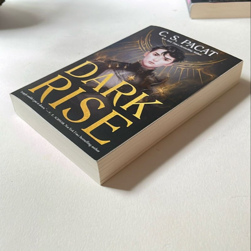 Dark Rise by C. S. Pacat, Paperback | Pangobooks