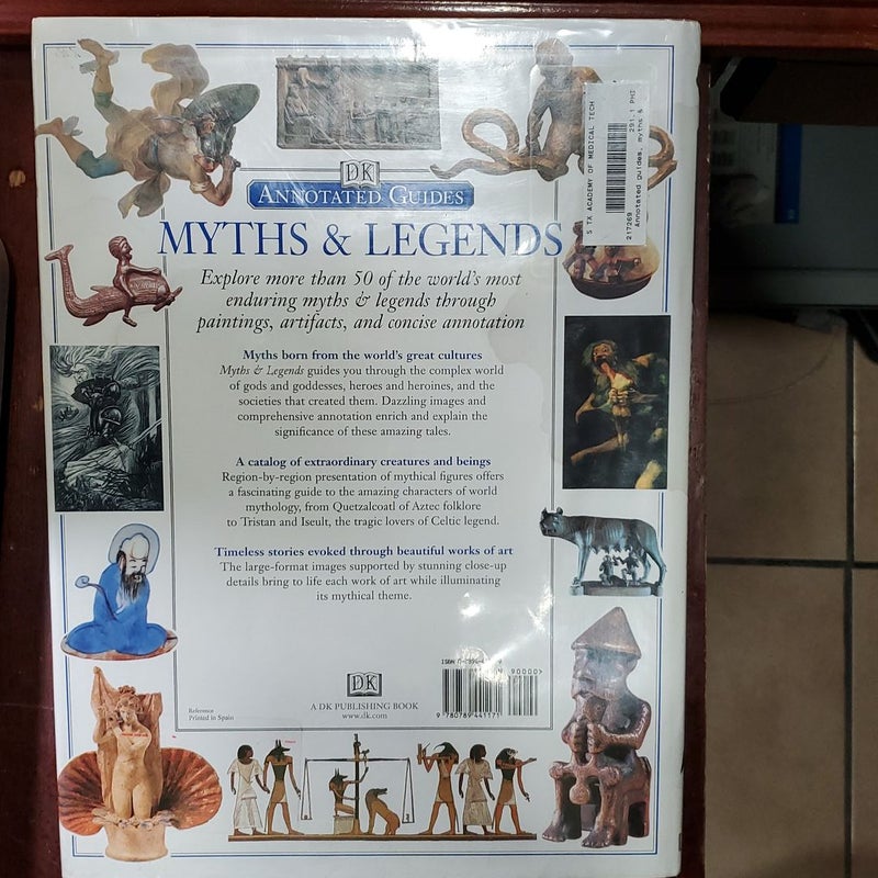 Myths and Legends by Neil Philip, Hardcover | Pangobooks