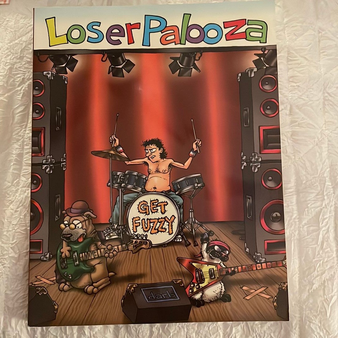 Loserpalooza by Darby Conley