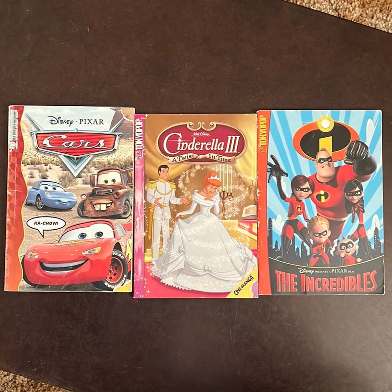 Tokyopop (Bundle) by Various, Paperback | Pangobooks