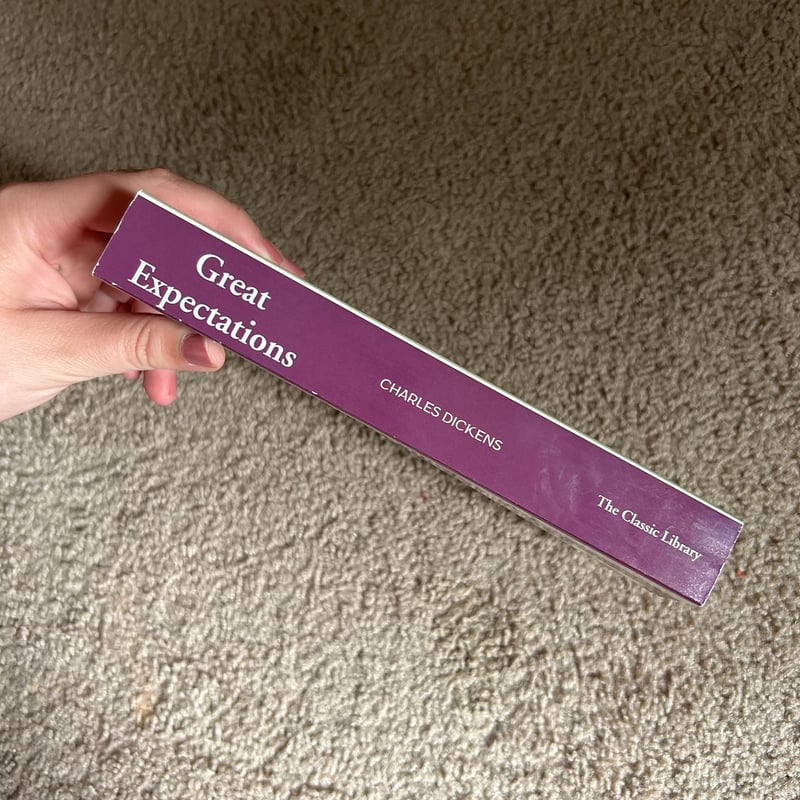 Great Expectations by Charles Dickens, Paperback | Pangobooks