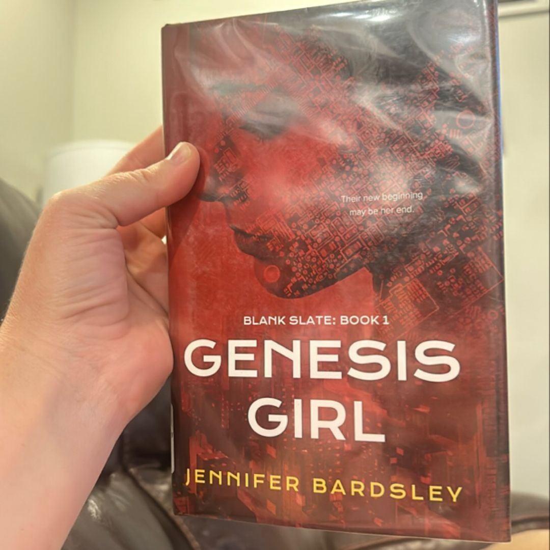Genesis Girl by Jennifer Bardsley