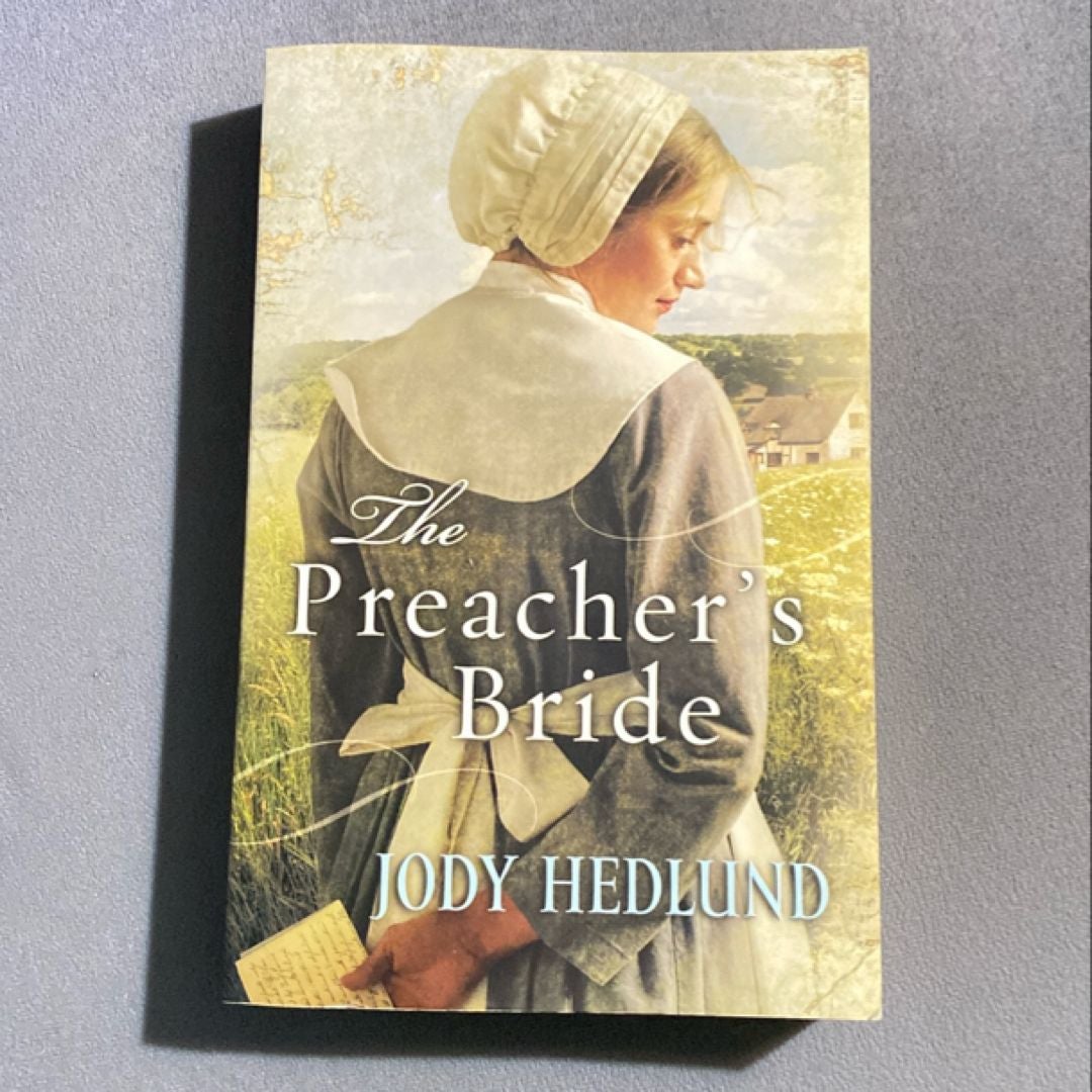 The Preacher's Bride by Jody Hedlund