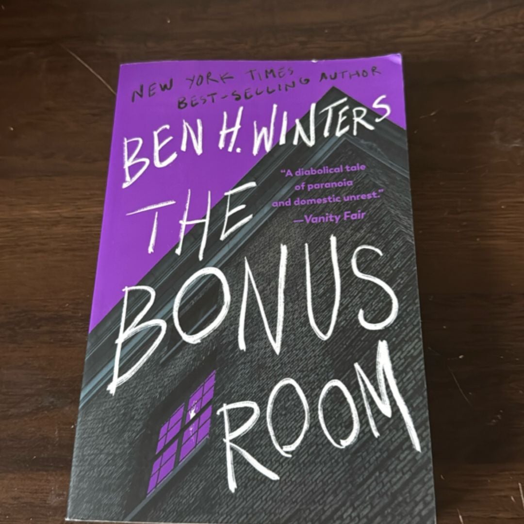 Bedbugs by Ben H. Winters