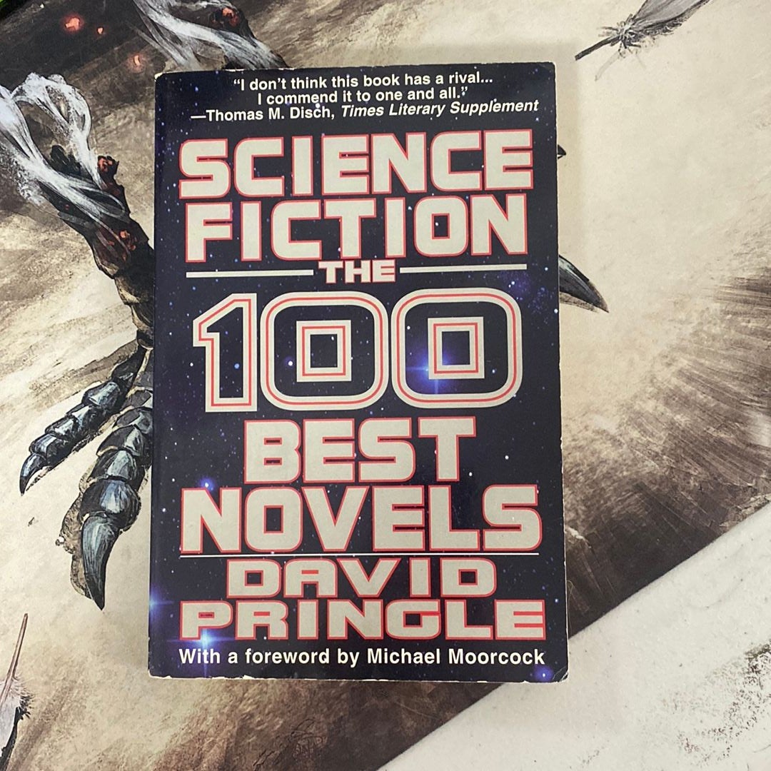 Science Fiction by David Pringle