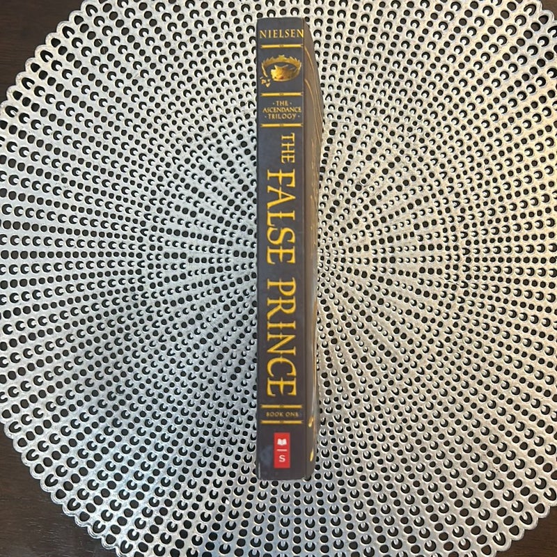 The False Prince by Jennifer A. Nielsen