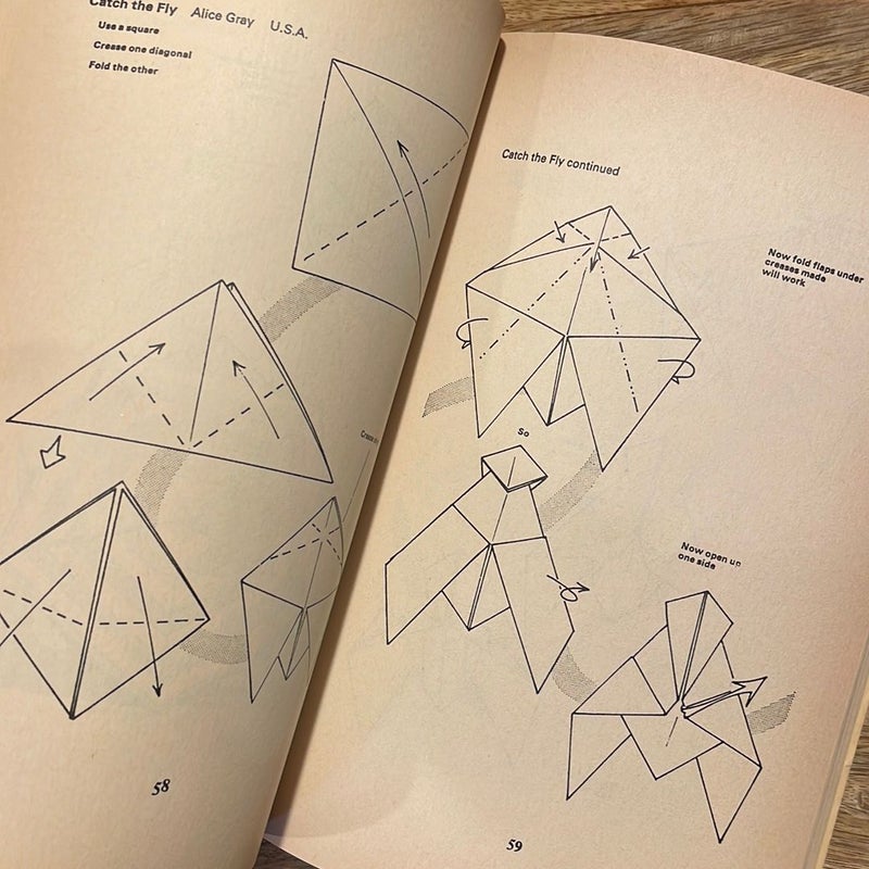 New Adventures in Origami by Robert Harbin, Paperback | Pangobooks