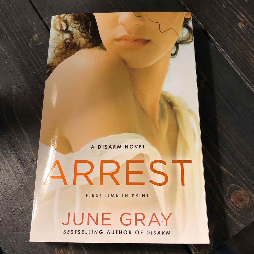 Arrest by June Gray, Pc Department