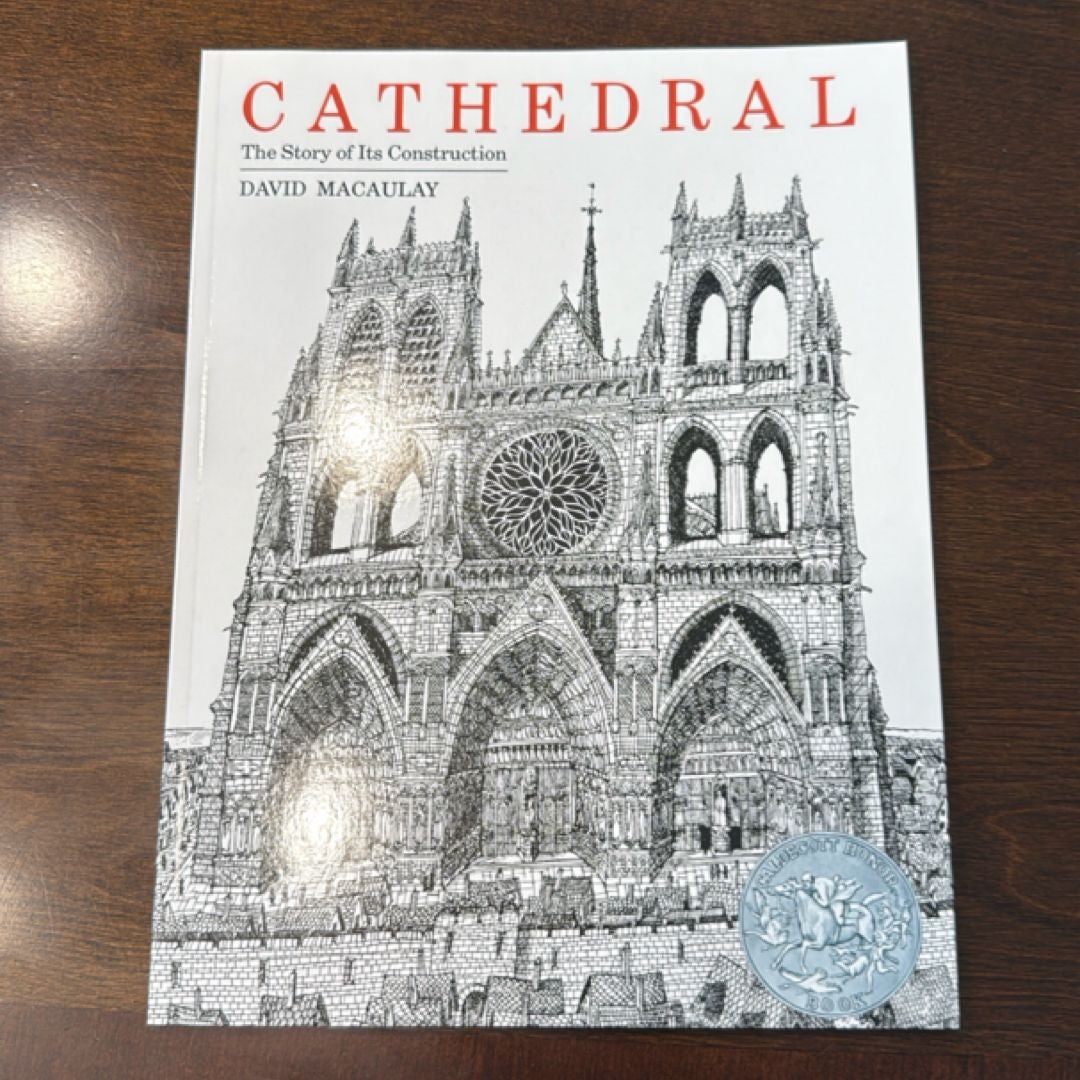 Cathedral by David Macaulay