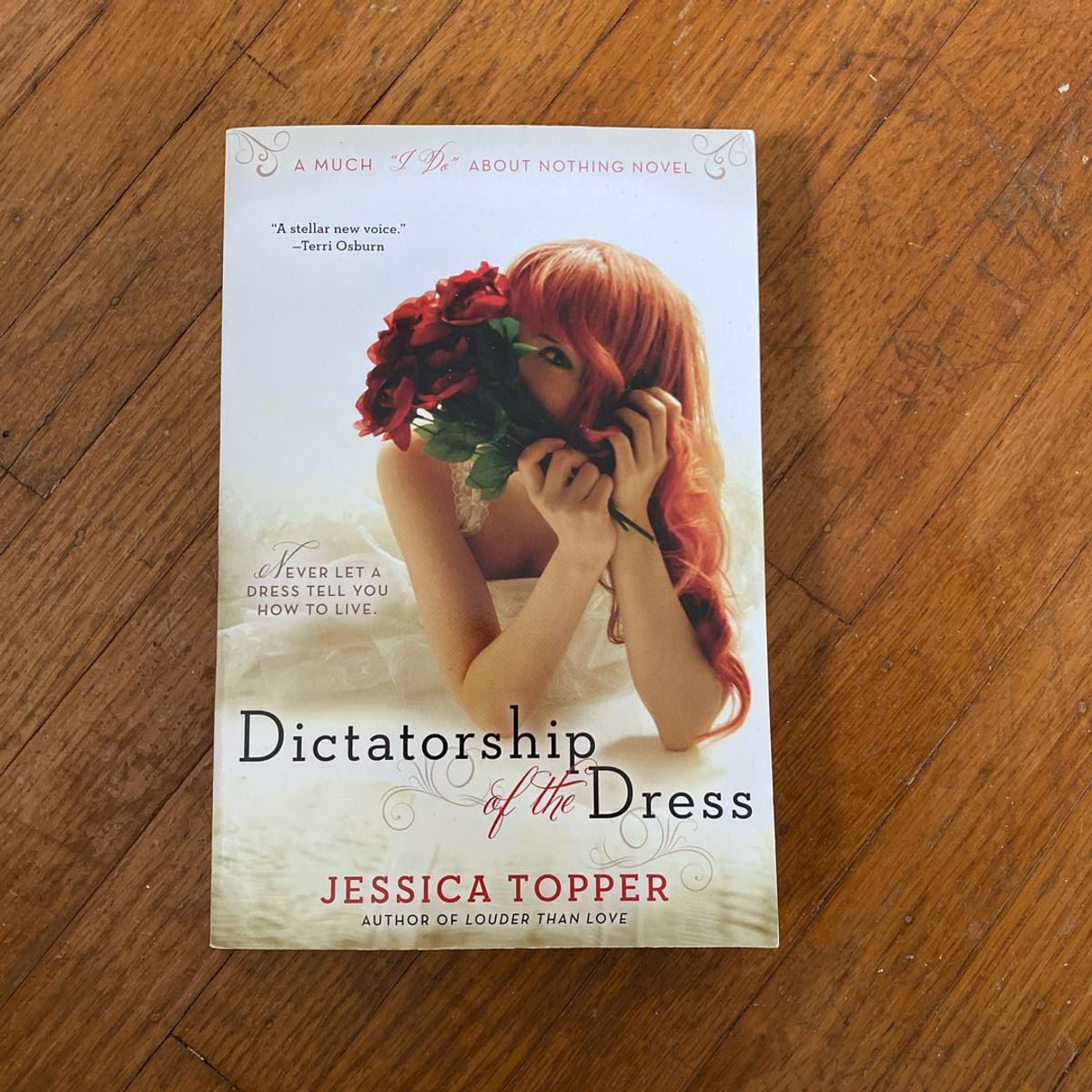 Dictatorship of the Dress by Jessica Topper