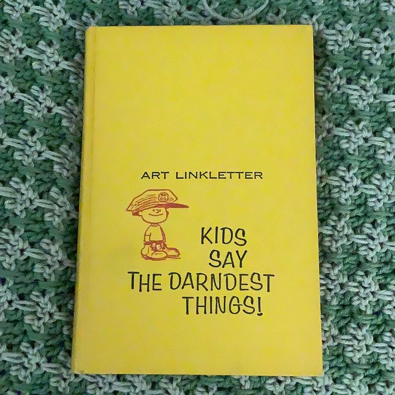 Kids Say The Darndest Things! by , Hardcover | Pangobooks