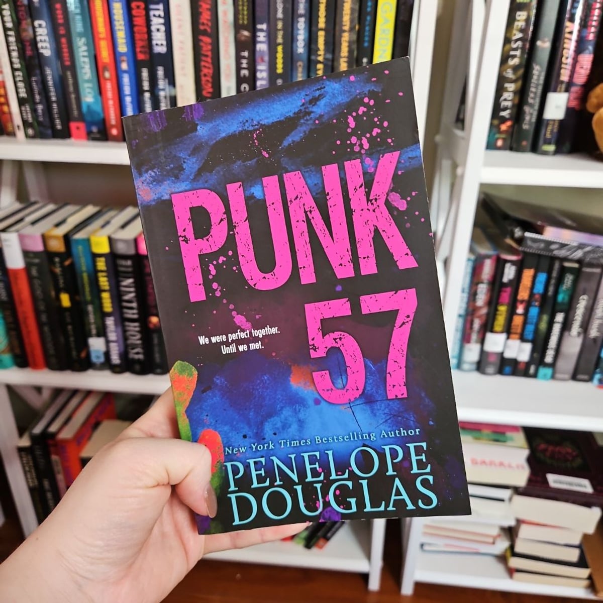 Punk 57 by Penelope Douglas, Paperback | Pangobooks