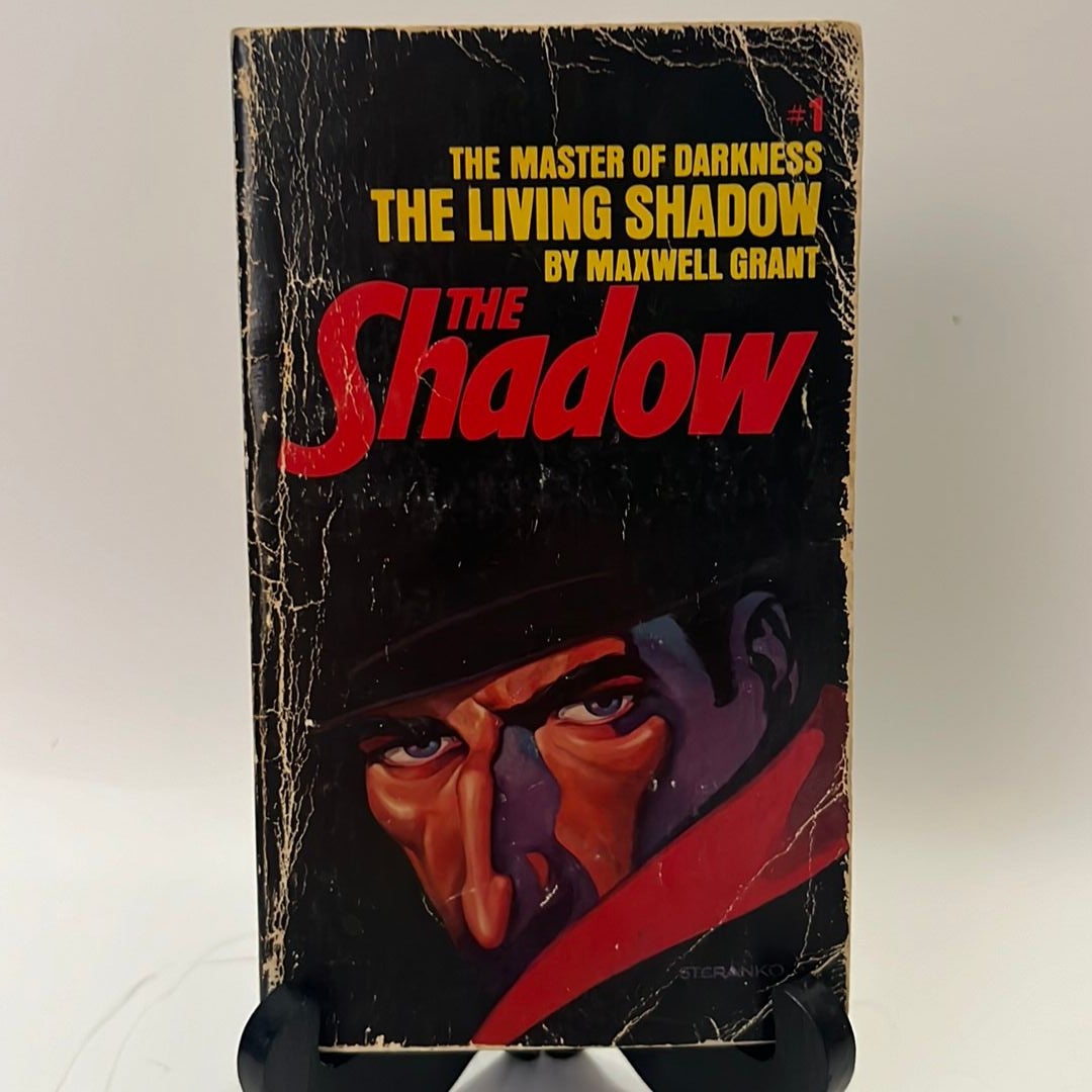 The Shadow by Maxwell grant, Paperback | Pangobooks