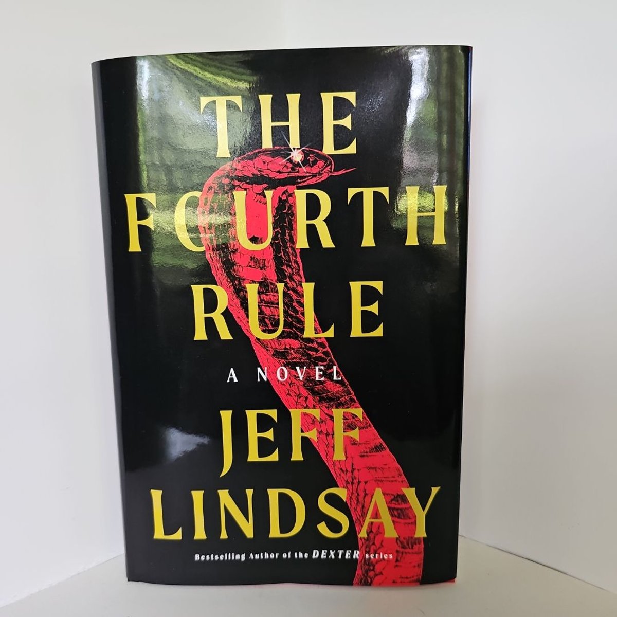 The Fourth Rule by Jeff Lindsay