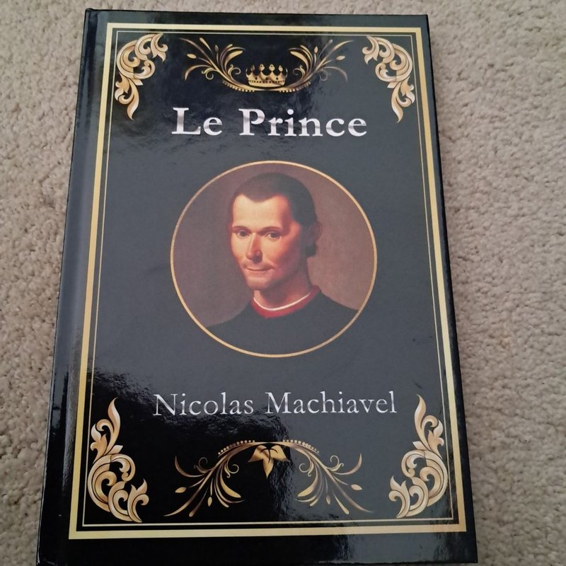 The Prince by Niccolò Machiavelli, Hardcover | Pangobooks