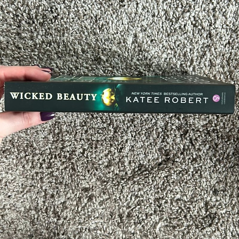 Wicked Beauty by Katee Robert