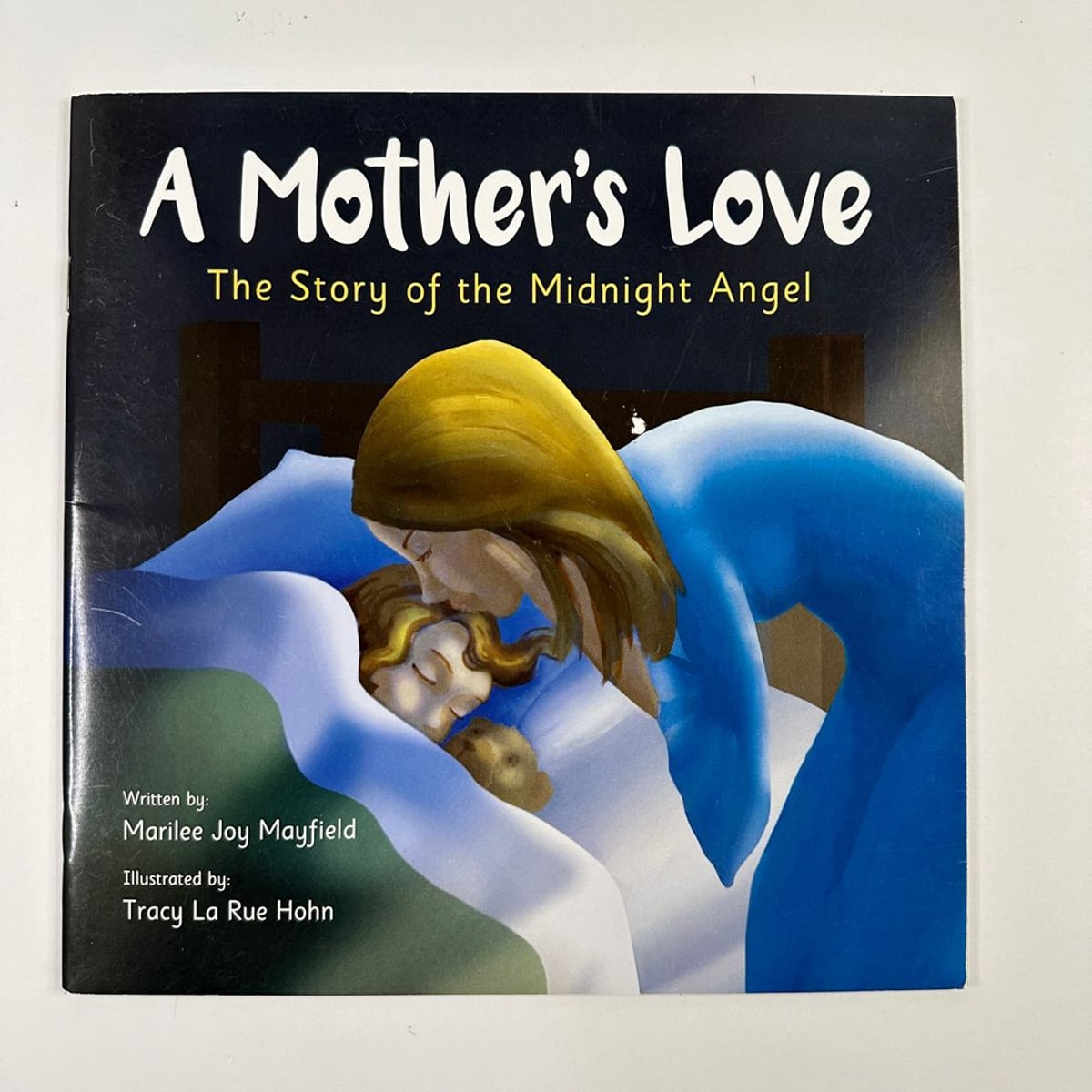 A Mother’s Love: Midnight Angel by Marilee Joy Mayfield, Paperback ...
