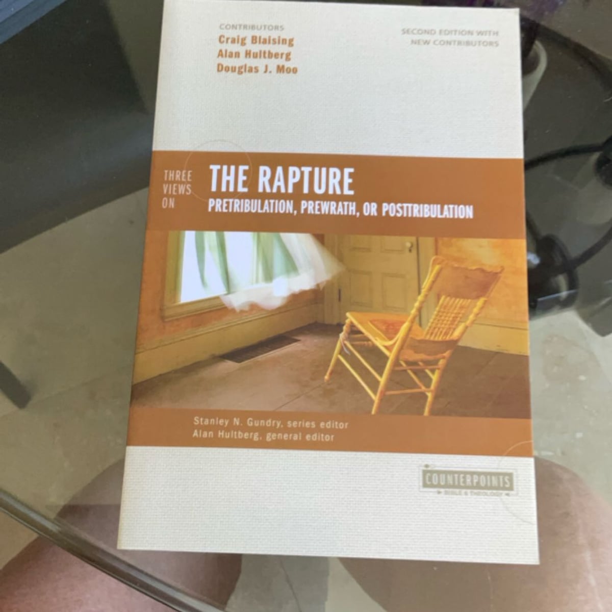 Three Views on the Rapture by Gleason L. Archer, Paul D. Feinberg ...