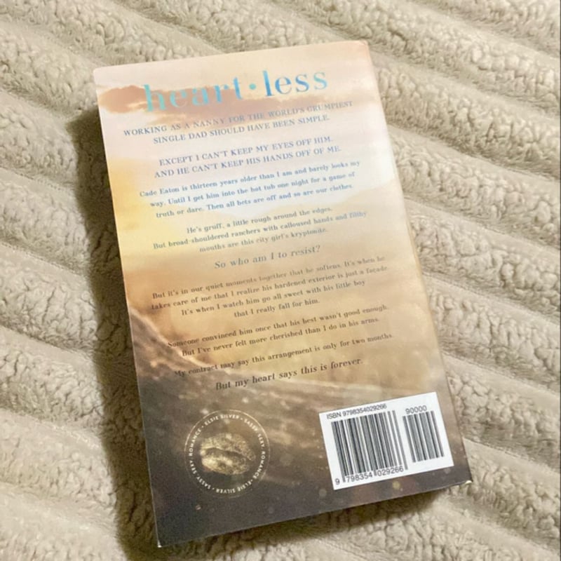 Heartless by Elsie Silver, Paperback | Pangobooks