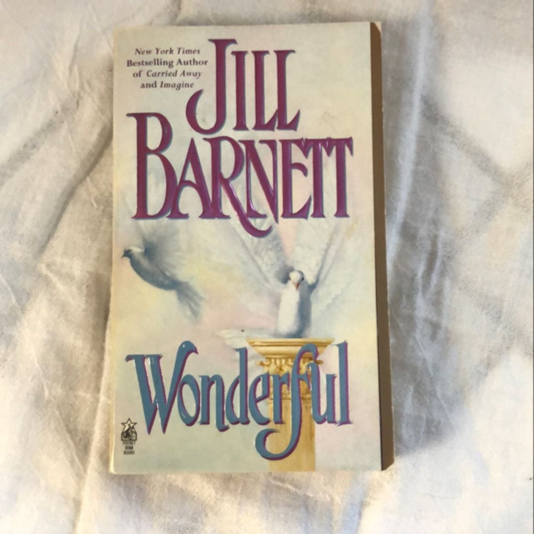 Wonderful by Jill Barnett, Paperback | Pangobooks