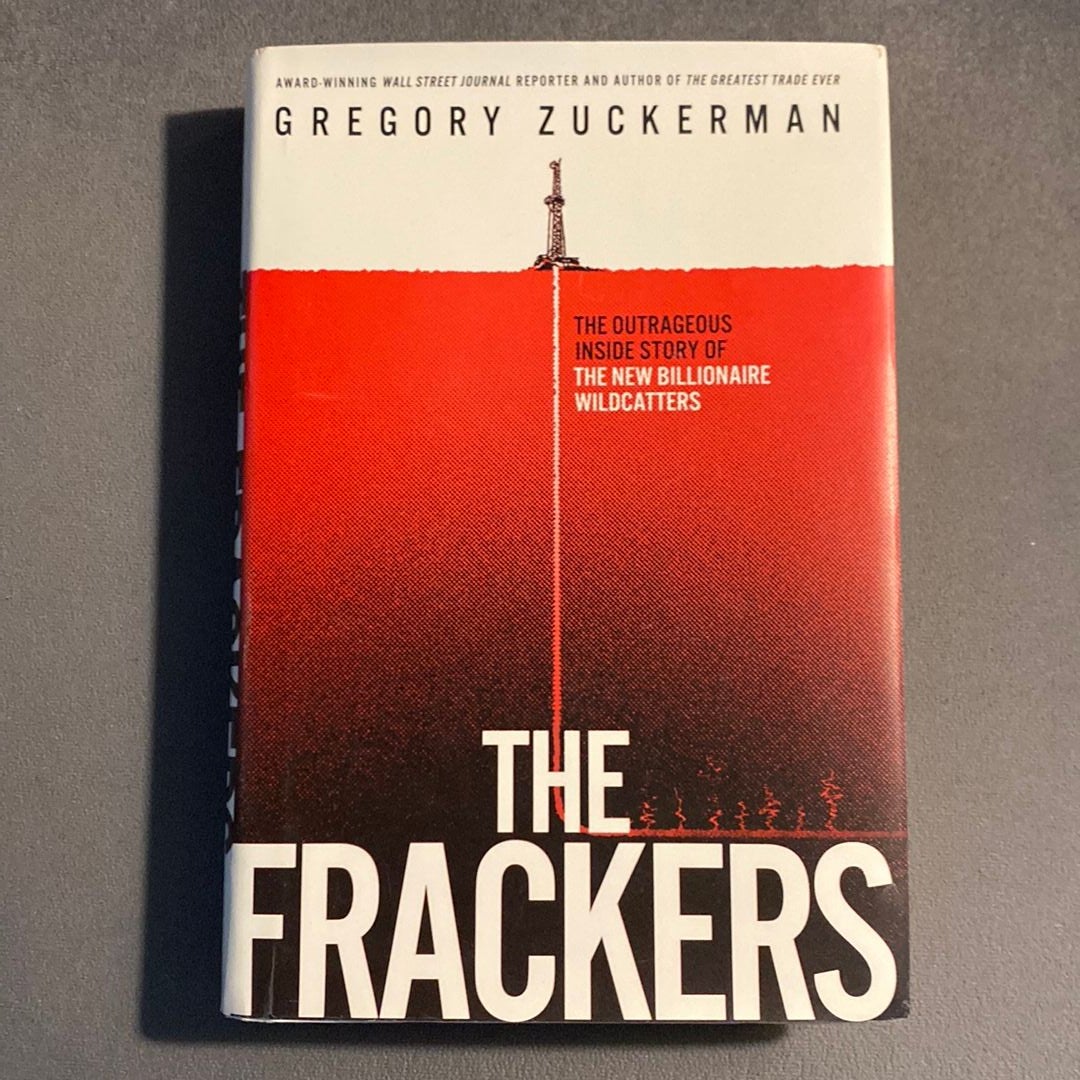 The Frackers by Gregory Zuckerman