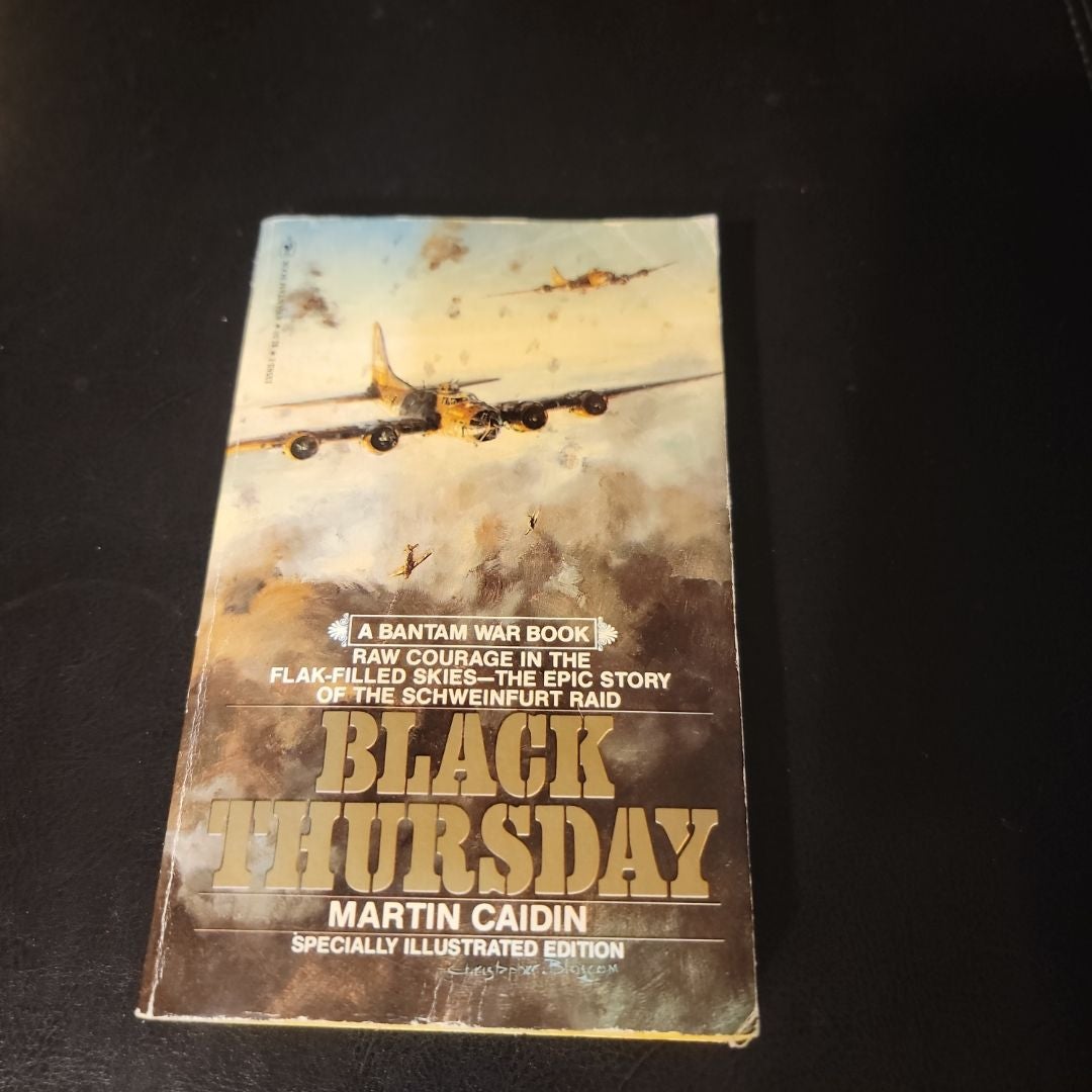 Black Thursday by Martin Caidin
