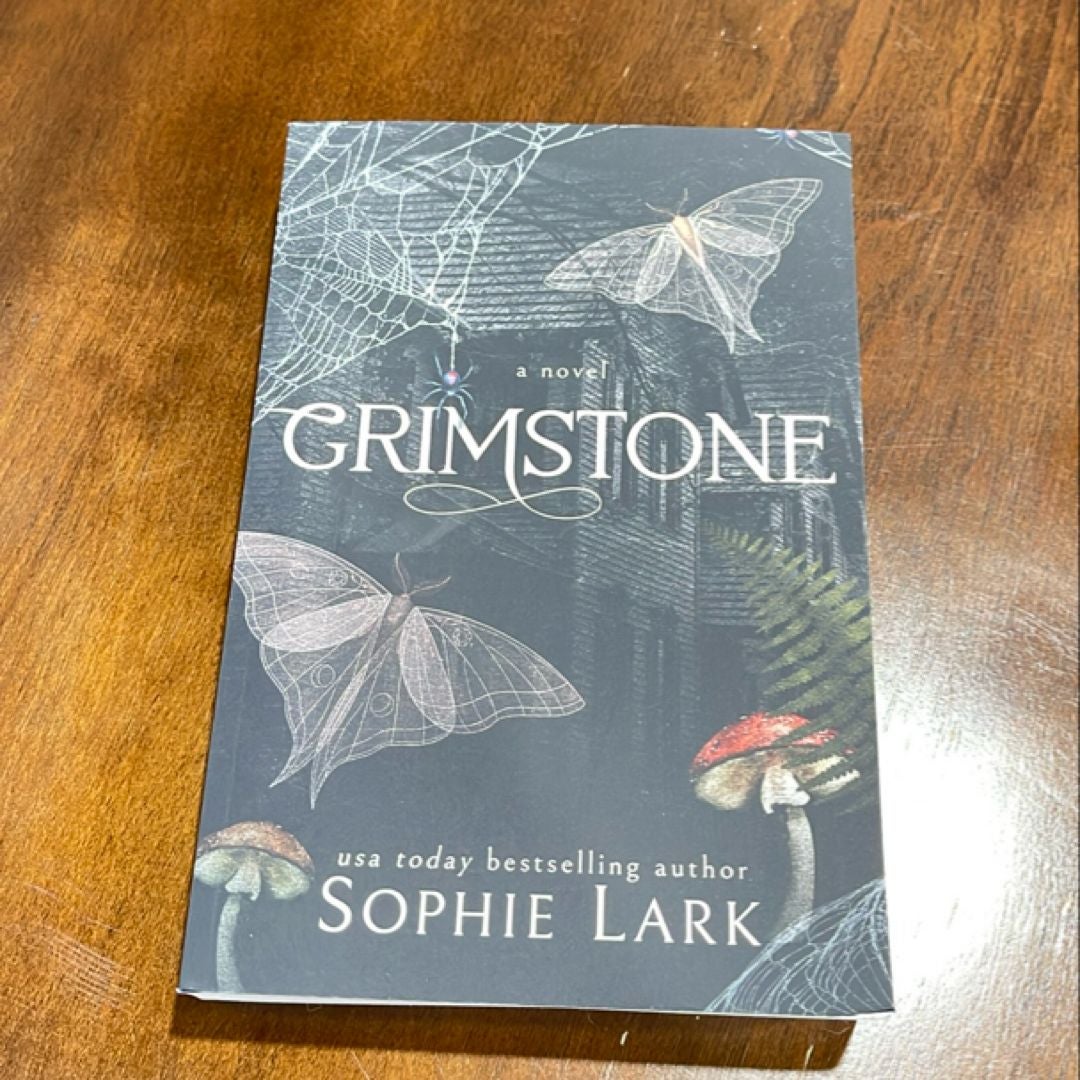 Grimstone by Sophie Lark, Paperback | Pangobooks