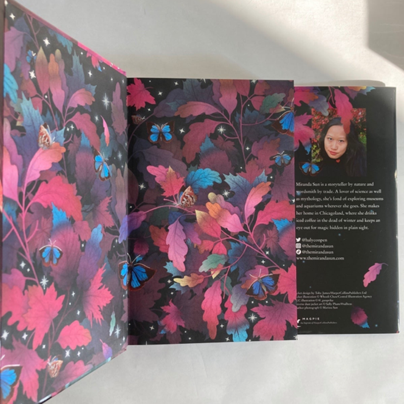 If I Have to be Haunted Fairyloot Special Edition by Miranda Sun ...