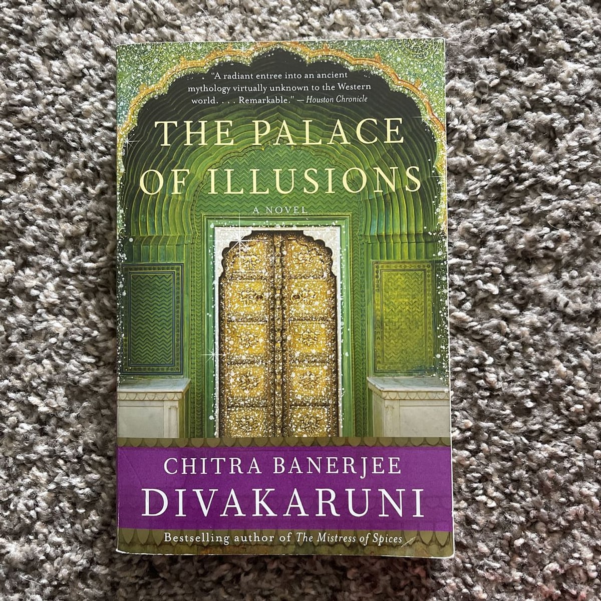 The Palace of Illusions