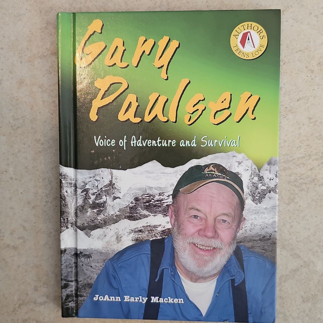 Gary Paulsen by JoAnn Early Macken