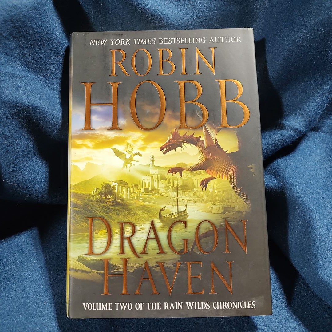 Dragon Haven by Robin Hobb