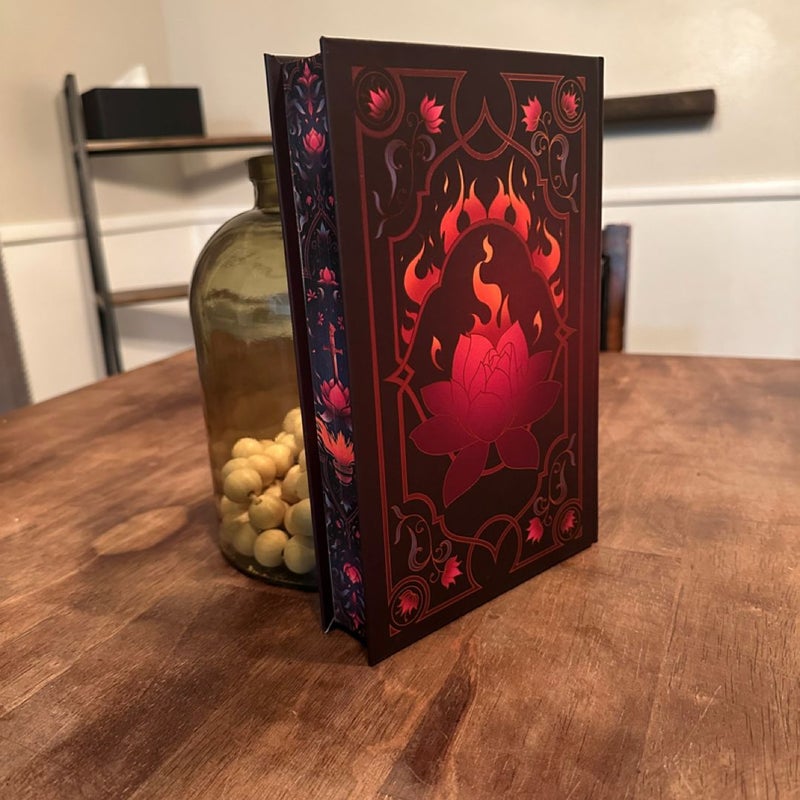 Fairyloot For She is Wrath by Emily Varga, Hardcover | Pangobooks